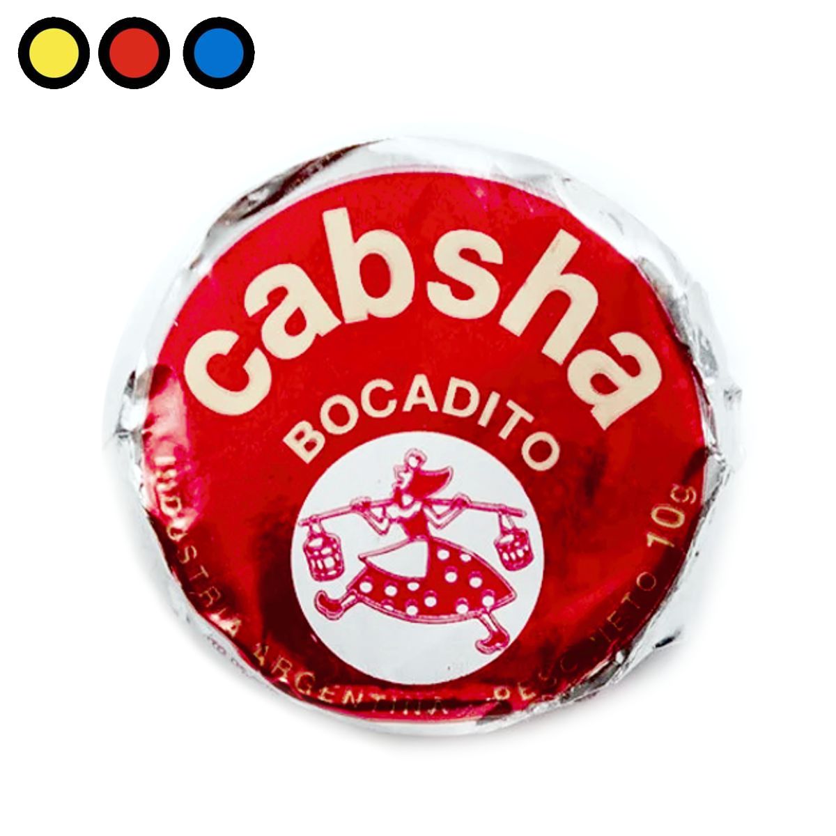 Bocadito Cabsha 48 Un – Kiosco Tita
